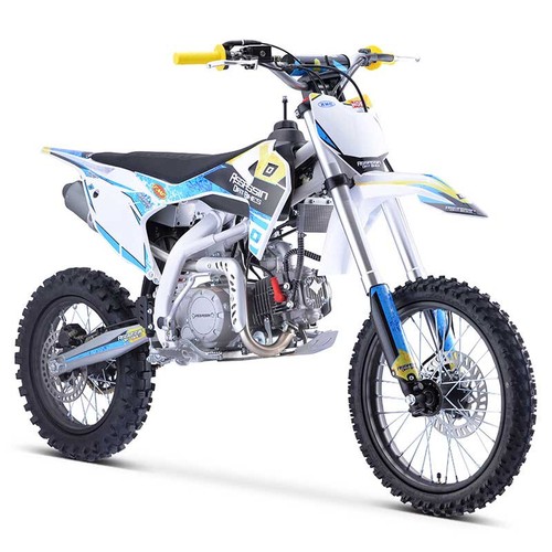 ASSASSIN DT140 140cc KAYO DIRT BIKE USA MOTOR PIT MINI TRAIL PRO 4 ...