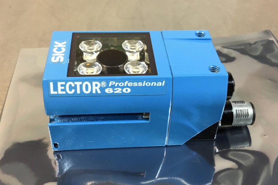 SICK ICR620S-T11504 / 1054375 LECTOR Image Based Code Reader 3E-17 | eBay