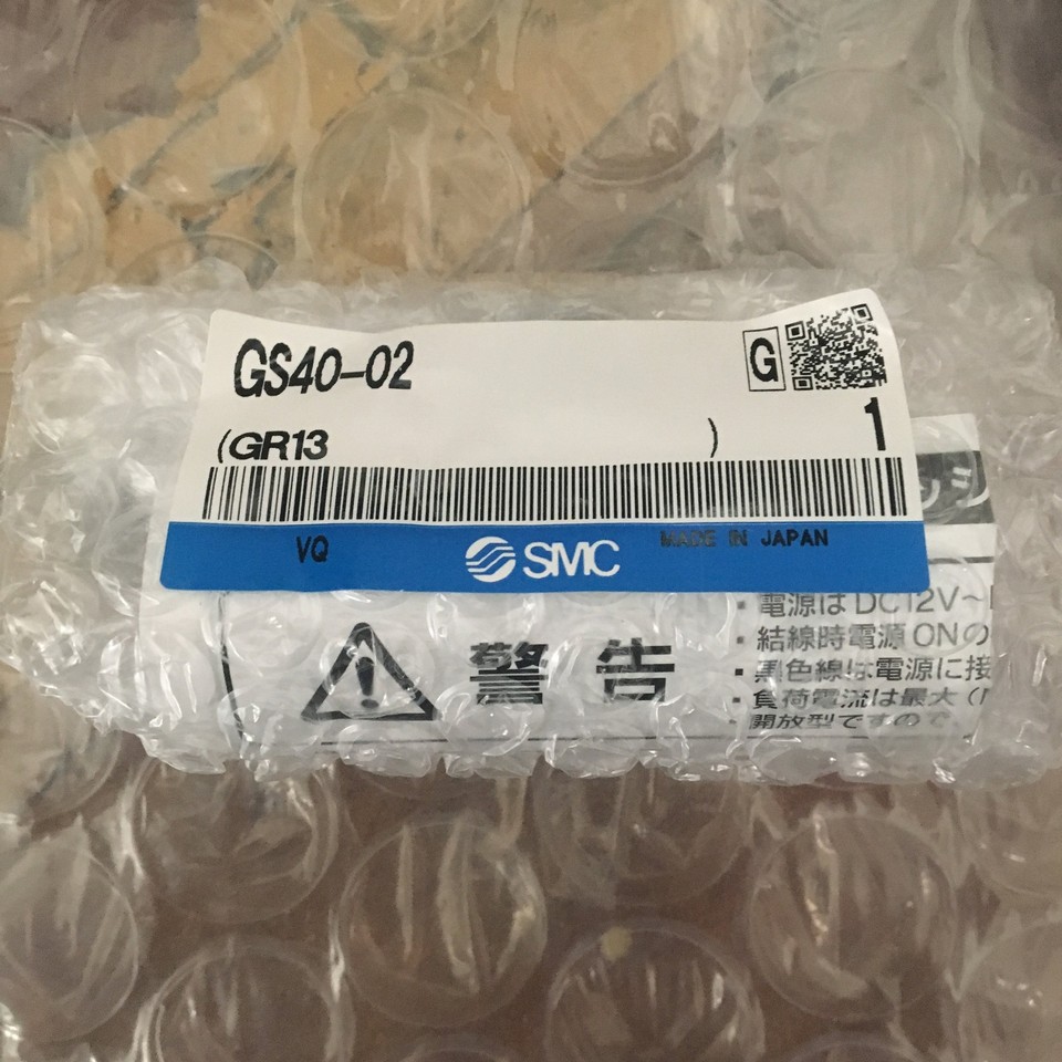 1PC BRAND New SMC digital pressure sensor GS40-02 FREE SHIPPING | eBay