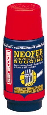 Convertitore di Ruggine Convertiruggine Saratoga Neofer 750 ml ...