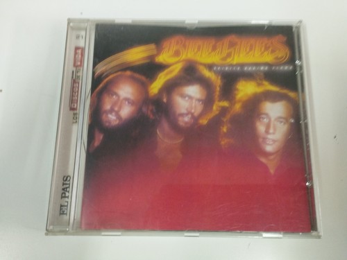 Bee Gees Spirits Having Flown 2003 Polydor Espagne Pressé - CD ESP Am ...