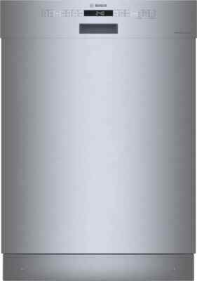Bosch SHE53B75UC 300 Series 24 Inch Full Console Built-In Smart ...
