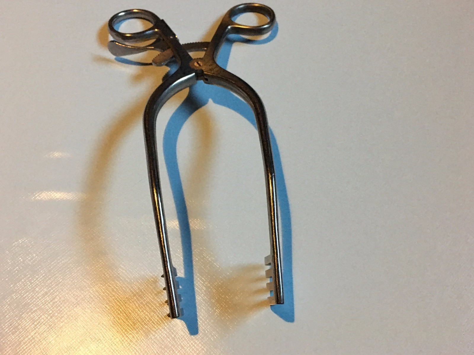 ANDERSON-ADSON Scalp Retractor, selfretaining with angular arms, 4x4 ...