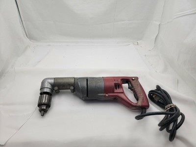 Right Angle Drills - Milwaukee Heavy Duty