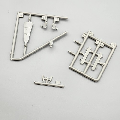 Trumpeter 1/72 Chinese New Fighter Parts Misc Piece Lot | eBay