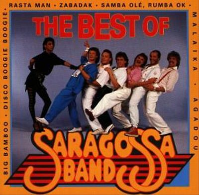Best of the Saragossa Band by Saragossa Band (CD, 1995) for sale online ...