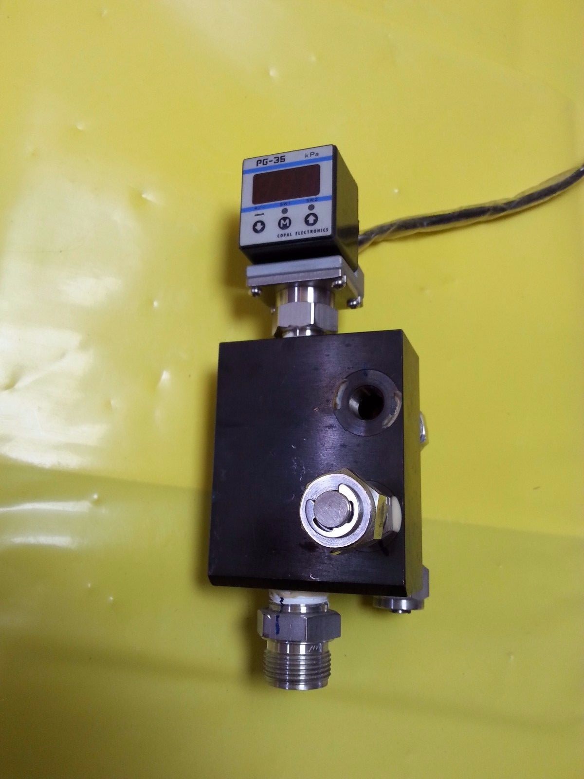 COPAL ELECTRONICS PG-35-103R-NR2 Pressure Sensor | eBay