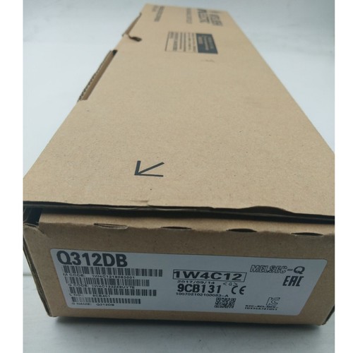 1PCS Mitsubishi New IN BOX Extended base unit module Q312DB free ...