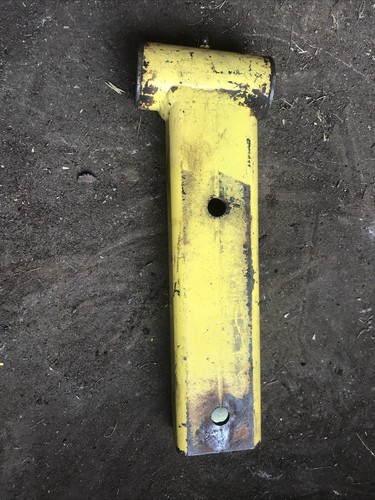 JOHN DEERE 400 420 430 LAWN & GARDEN 60" MOWER DECK CASTER WHEEL ...