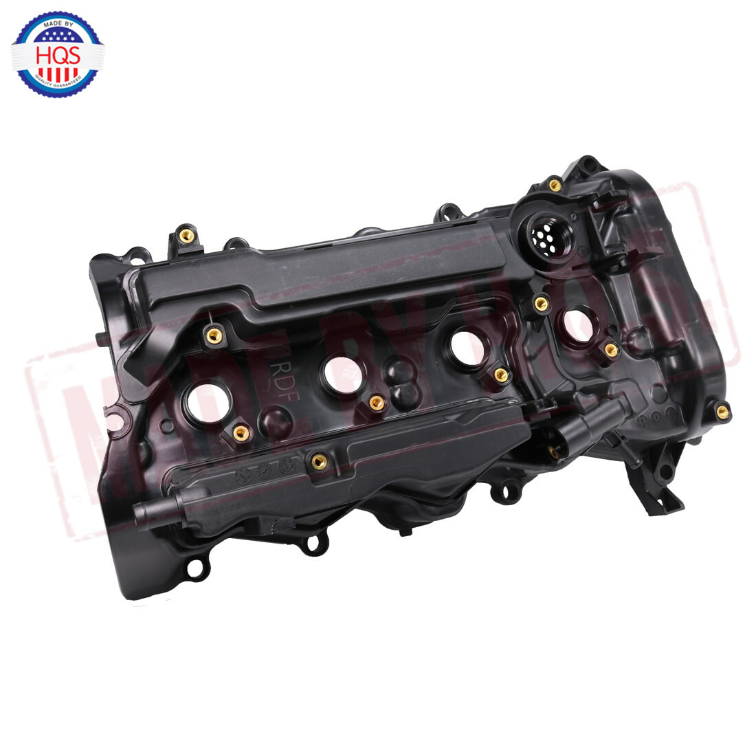 Engine Valve Cover w/ Gasket 12310RDFA01 For Honda 13-17 Accord 15-19 ...