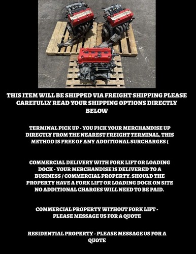 92-00 HONDA CIVIC - D15B7 - SOHC NON VTEC - ENGINE MOTOR LONG BLOCK ...