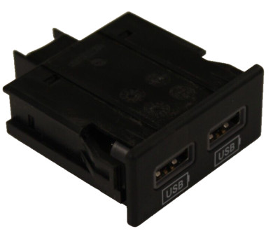 2013-2024 Mopar Dual USB Charging Port Part# 68145567AA Replaced By ...