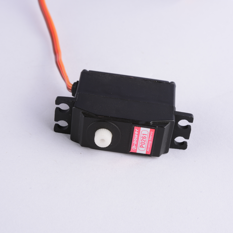 K-power P0261 25G 2.5KG/0.08Sec High Speed Micro Analog Servo on RC ...