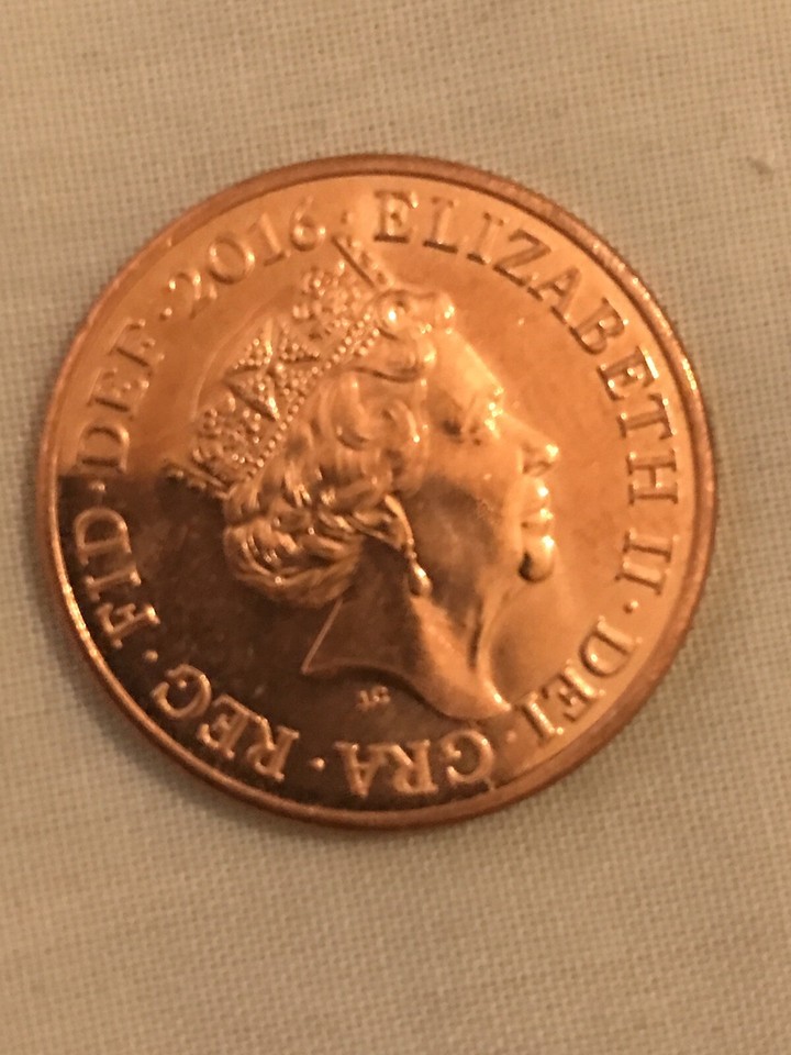 2 Pence 2016 | eBay UK