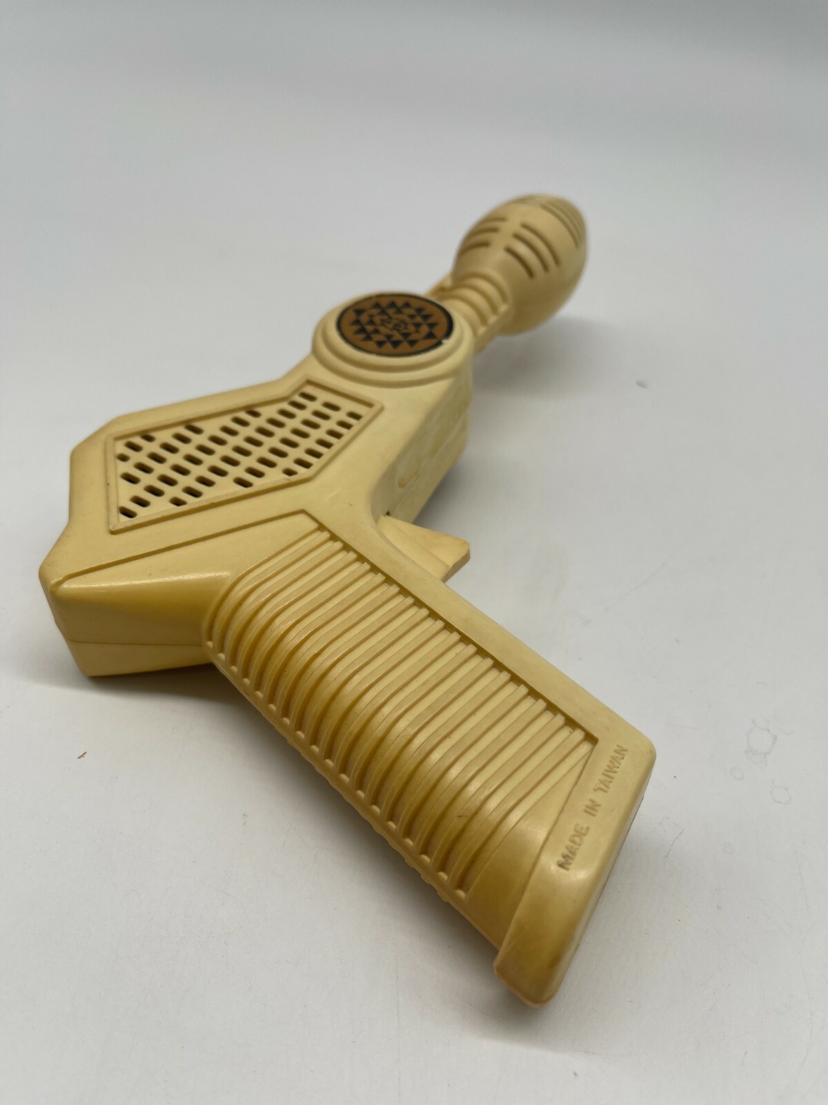 1978 Battlestar Galactica Lasermatic Pistol TESTED Mattel Gun Laser Toy ...