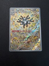 Magneton - 159 (Pokémon Center Exclusive) 159 Sv: Scarlet & Violet ...