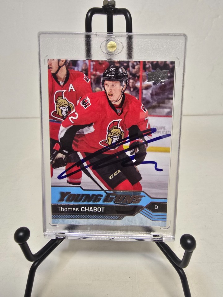 TIM STUTZLE 2020 Upper Deck YOUNG GUNS ROOKIE RC CARD# 482 PSA 9 MINT ...