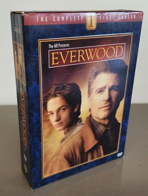 Everwood - The Complete First Season DVD 85393343828| eBay