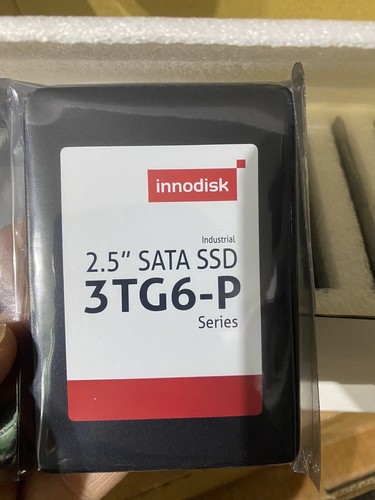 Innodisk 2.5" SATA 2TB SSD 3TG6-P HARD DRIVE | eBay