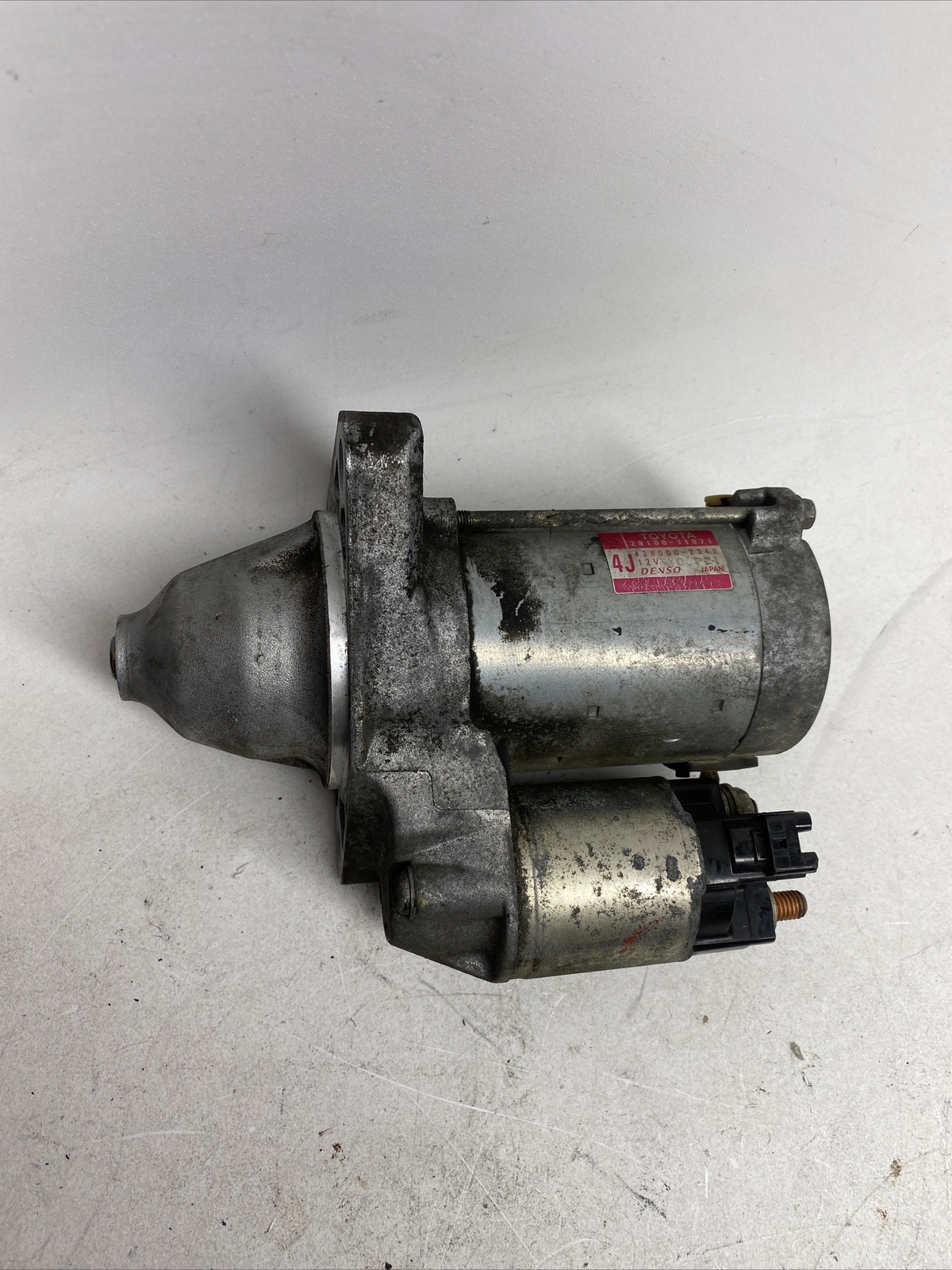 06-13 Lexus Is250 Is350 Starter Motor 28100-31071 OEM | eBay
