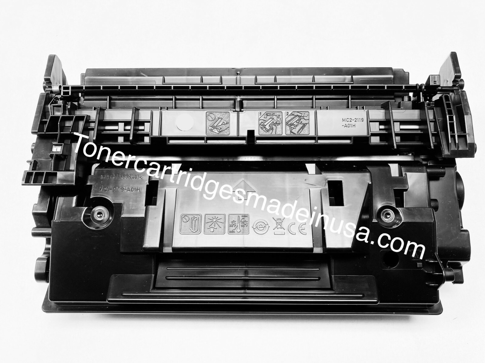 TCM CF258X MICR toner cartridge w/ CHIP. For HP M404 M406 M428. Made in ...