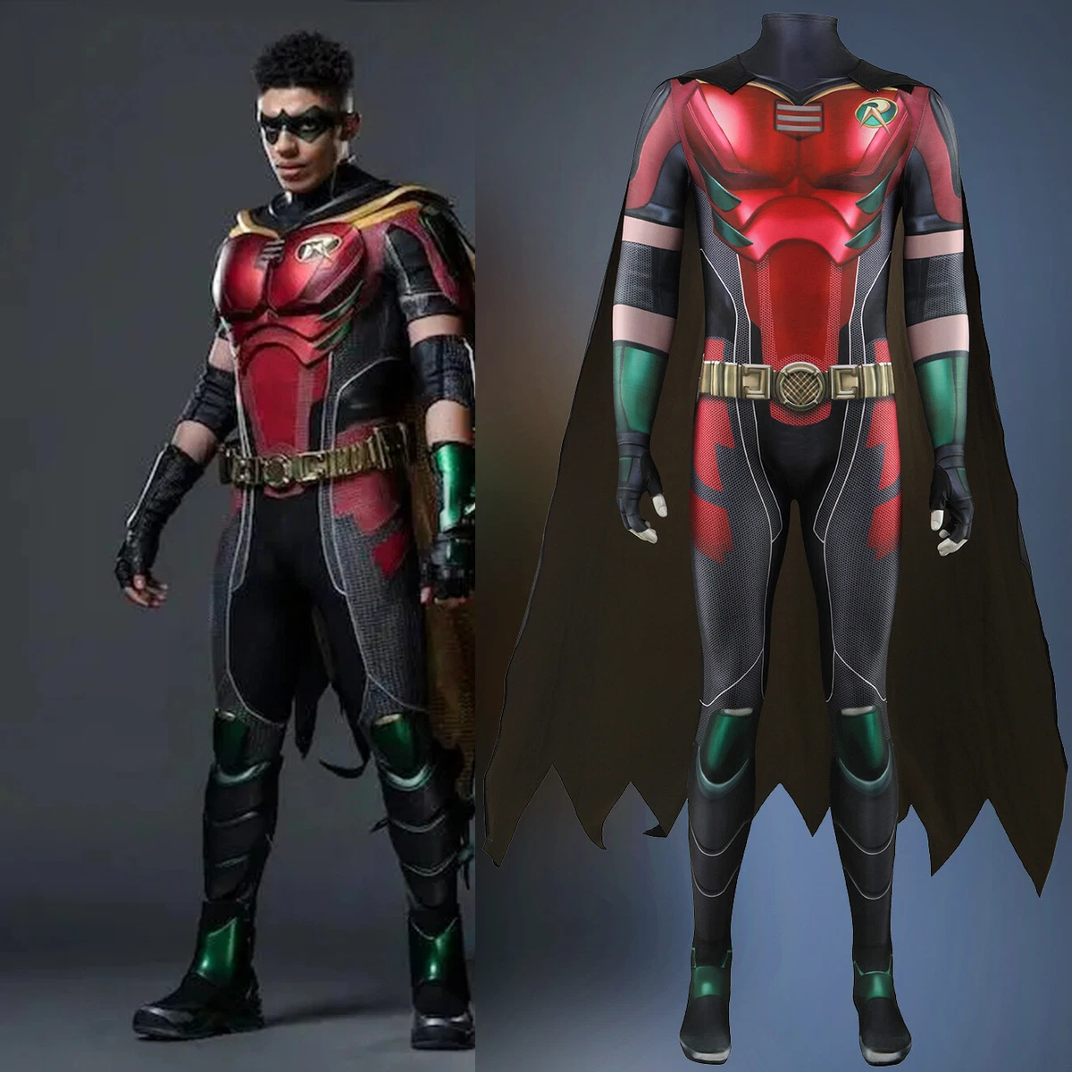 Robin Injustice Skin