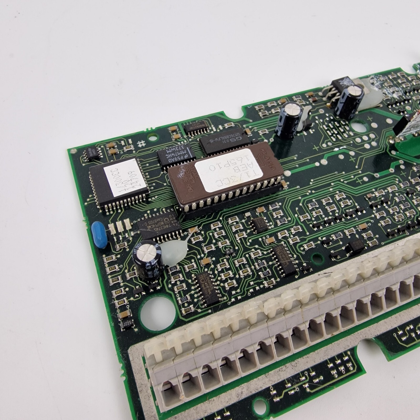 Raytheon Autohelm TYPE 100 AUTOPILOT COURSE COMPUTER PCB Assy Z168 ...