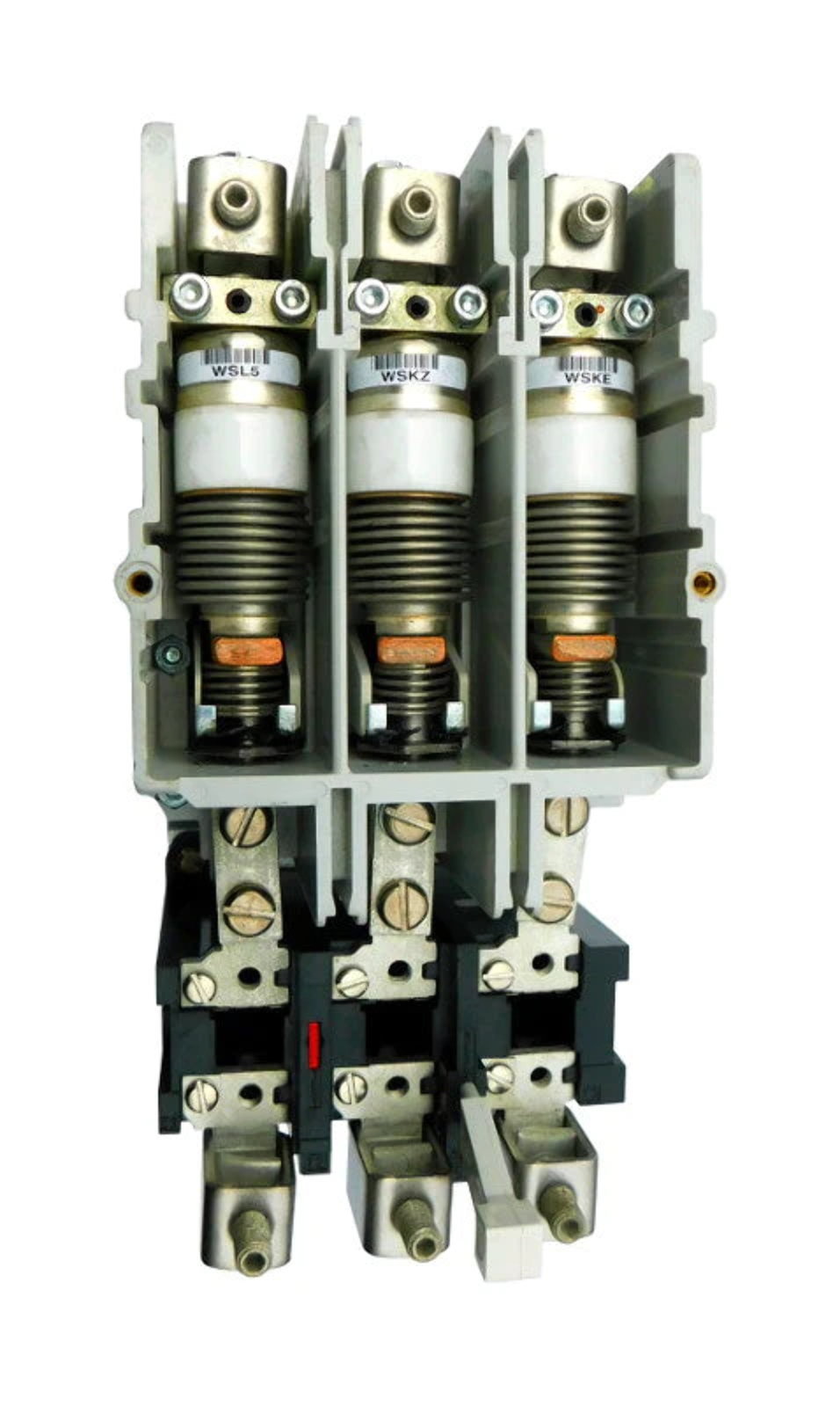 Eaton Cutler Hammer V200M4CJC 135A 110V 3 Phase 575V Size 4 Motor ...