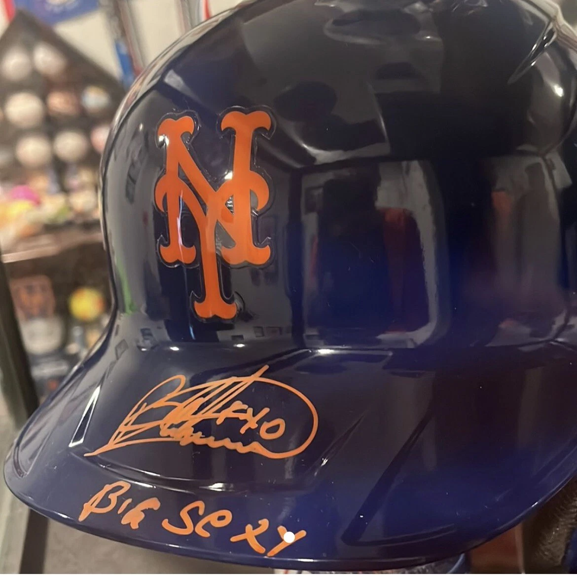 Mets Batting Helmit