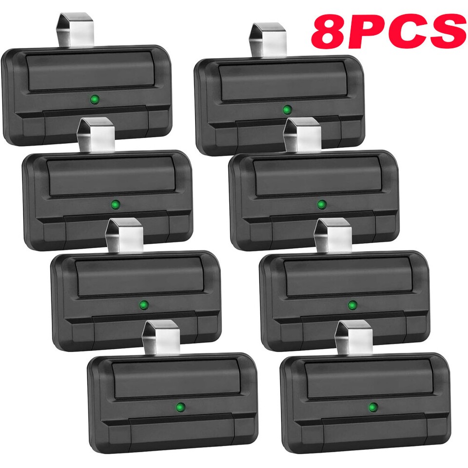 1~8Pcs 811LMX Gate Opener Remote for liftmaster 850LM/ 860LM Receivers ...