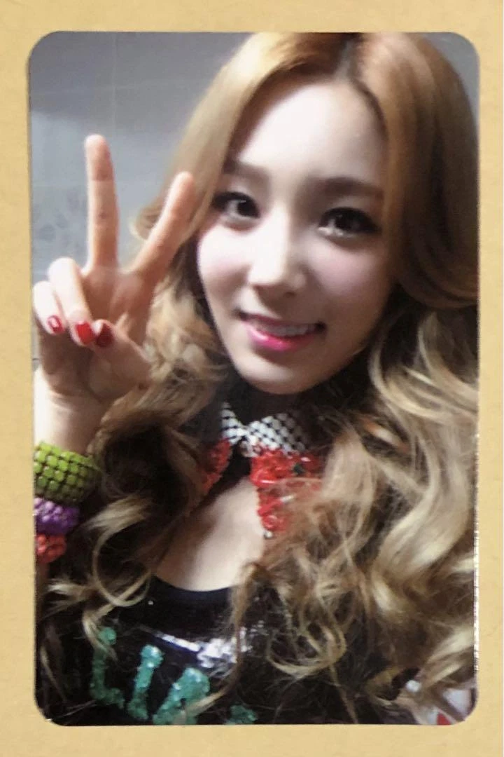 Taetiseo Twinkle Taeyeon