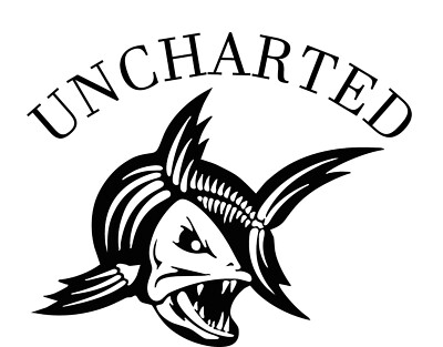 BIG MEAN FISH UNCHARTED DECAL STICKER | eBay