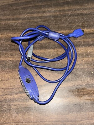 Gamester Nintendo Game Boy GBA GBC Link Accessory Cord Cable Advance ...