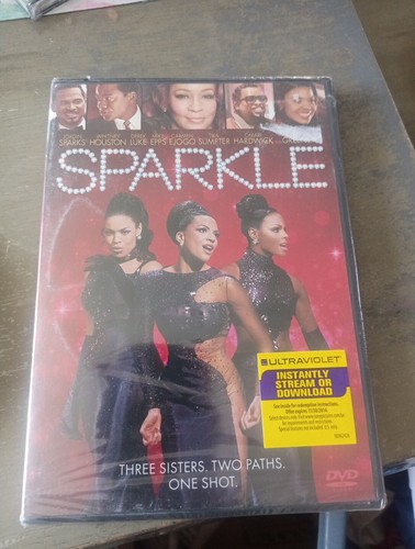 Sparkle (DVD, 2012) New/Sealed 43396408104 | eBay