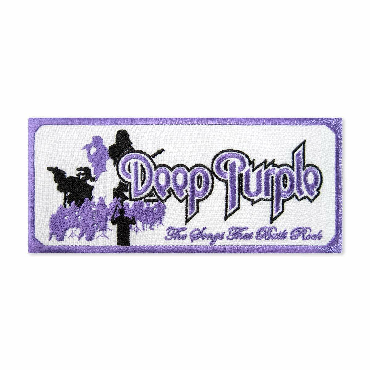 Purple Patch Logo