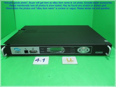 GE MDS LEDR 400S, Microwave Data System module as photo, sn:Random, lφo ...