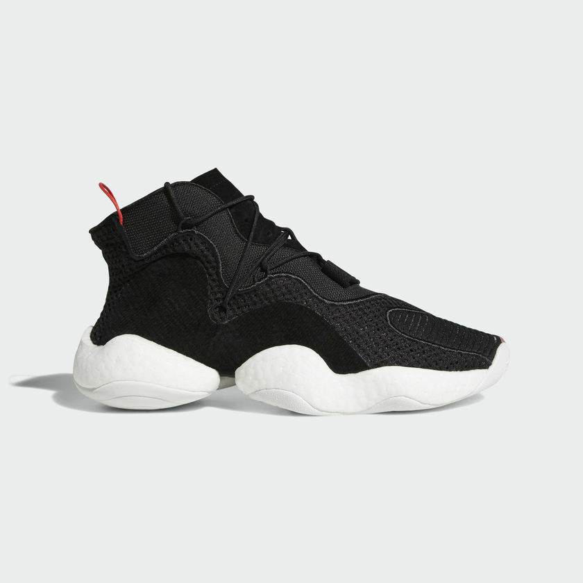 ADIDAS ORIGINAL CRAZY BOOST UNISEX MEN SIZE 8 = WOMEN SIZE 9.5 SHOES ...