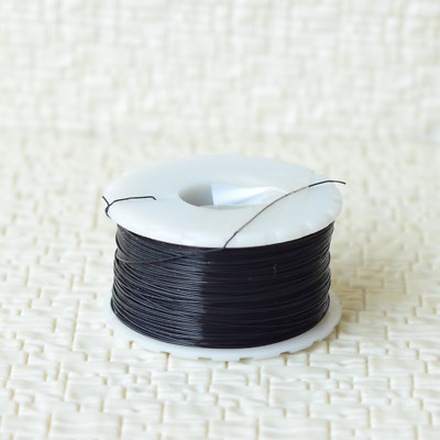 100 meters 7/0.05 ultra slim Dia. 0.28mm 0.011" super thin cable Wire ...