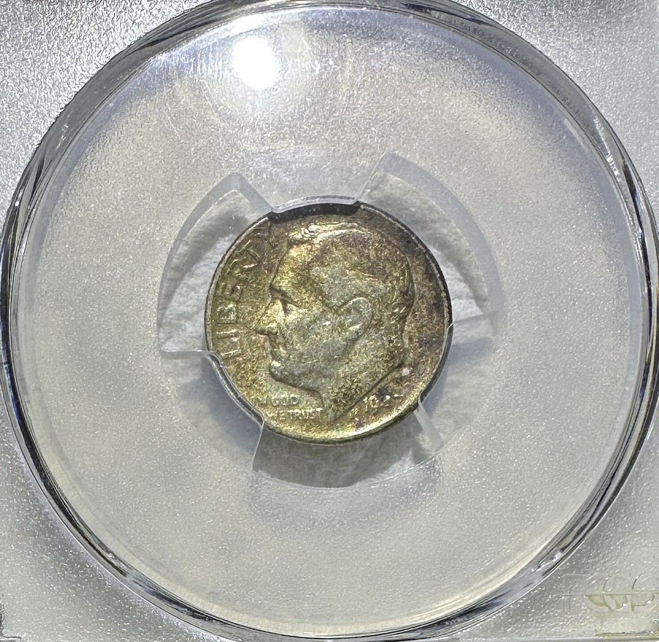 1947-S Roosevelt Dime - PCGS VF35 | eBay