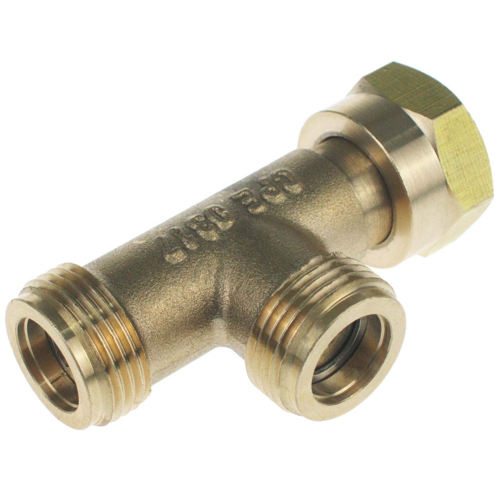 PACK OF 2 x W20 LP LPG PROPANE GAS BOTTLE PIGTAIL HOSE CONNECTOR T ...