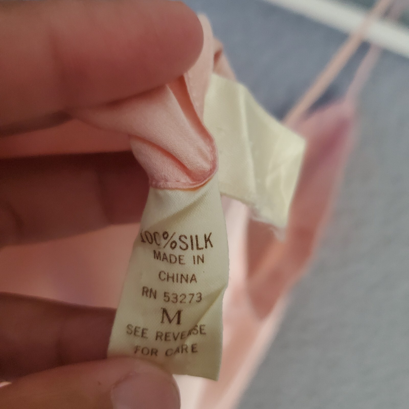 Vintage 70s Rare Victoria Secret Gold Crown 100% Silk… - Gem