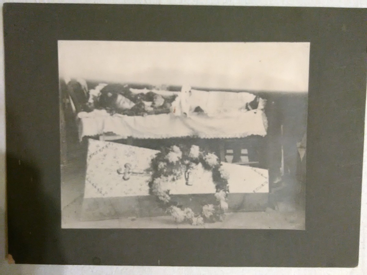 Real Post Mortem Photos