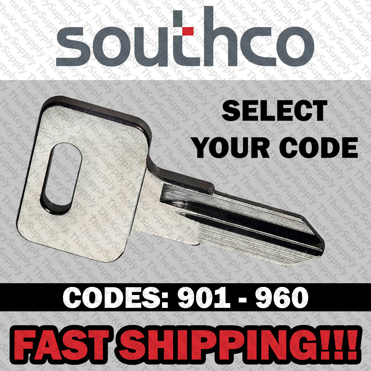 Southco Mobella Marine Boat Cabin Latch Door Key Cut to Code 901 - 960 ...