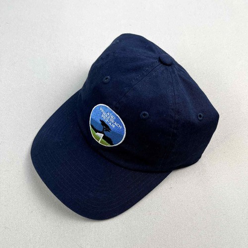 AT&T Pebble Beach Golf Hat Cap Navy Blue American Needle Pro-Am ...
