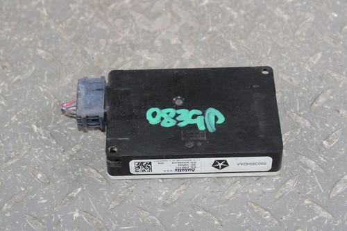 11-12 Charger Electronic Rear Bumper Radar Blind Spot Control Module ...