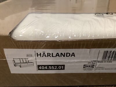 IKEA HARLANDA COVER SLIPCOVER For Loveseat Sleeper Section Inseros ...