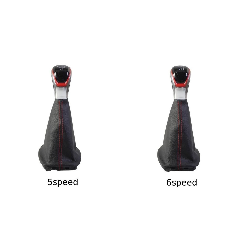 Car Interior Accessory 5/6 Speed Shift Knob Bracket Base Includes ...