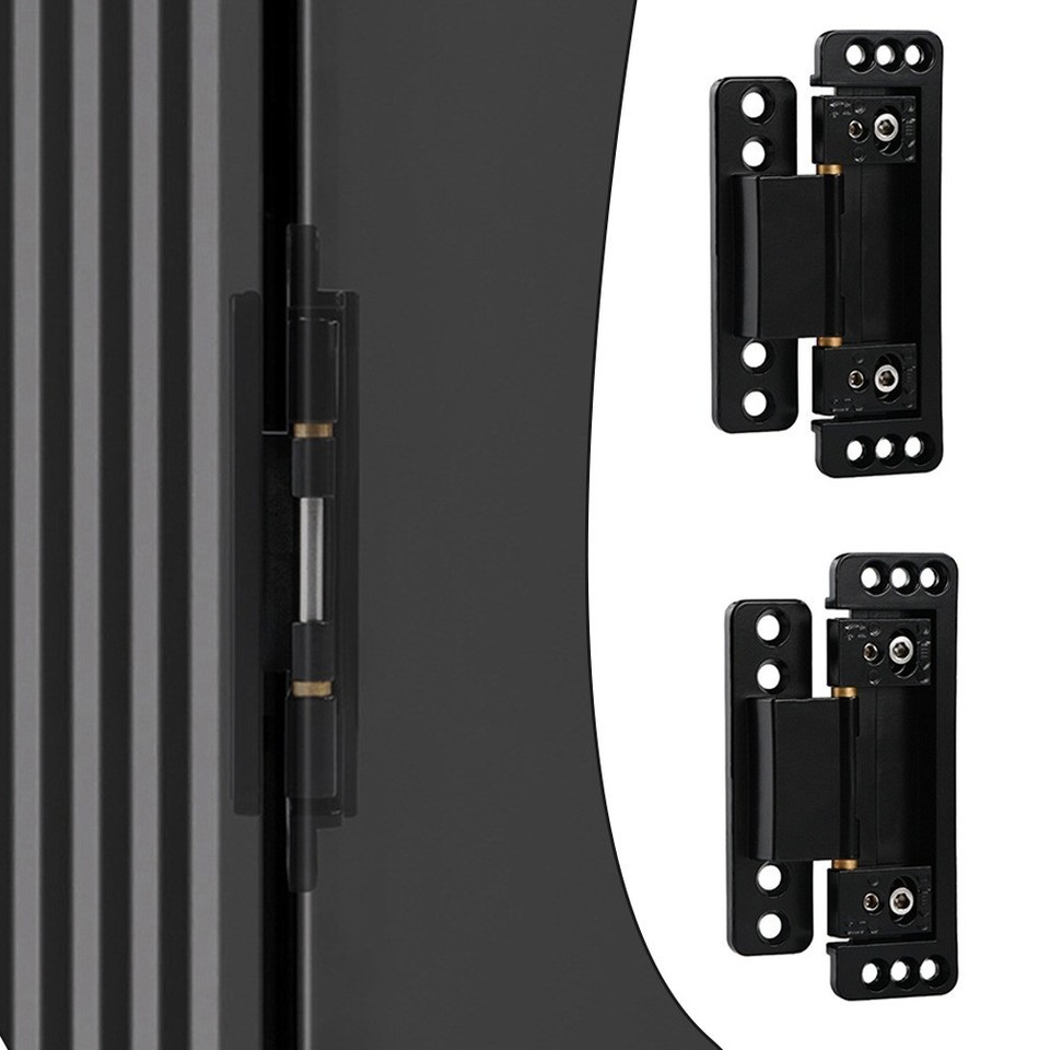 Adjustable Door Hinges Discreet Design Hinges Easy Adjustable Mechanism ...