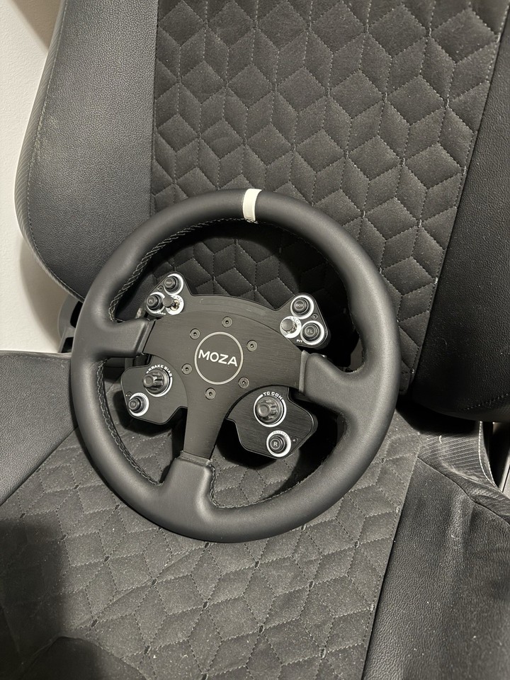 Moza Racing Simulator | eBay UK