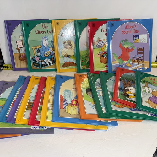 Grolier Alpha Pets Books- Lot Of 24 (1990s) | eBay UK